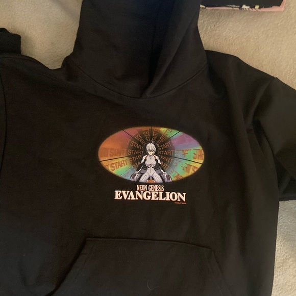 Los Angeles Apparel | Sweaters | Neon Genesis Evangelion Entry Plug ...
